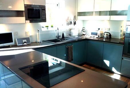 Kitchen Web - Francis Tate Marbleworks granite worktops, West Sussex ...